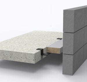 Concept Conversions | Cavity Fire Stop Slab
