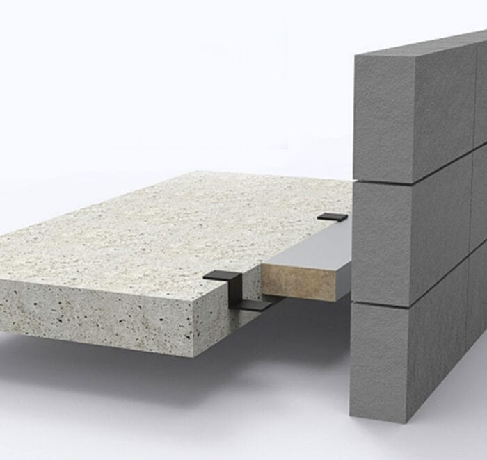 Concept Conversions | Cavity Fire Stop Slab