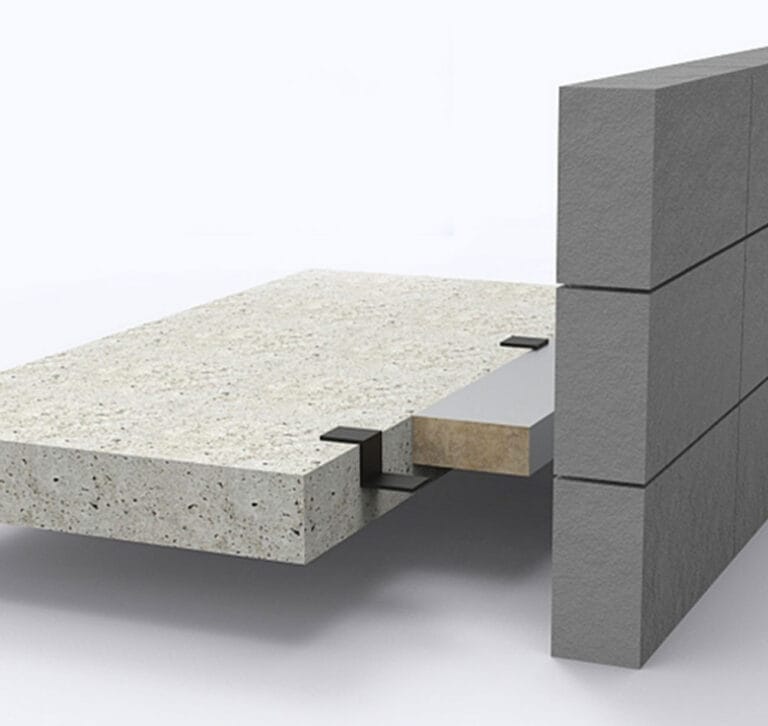 Concept Conversions | Cavity Fire Stop Slab